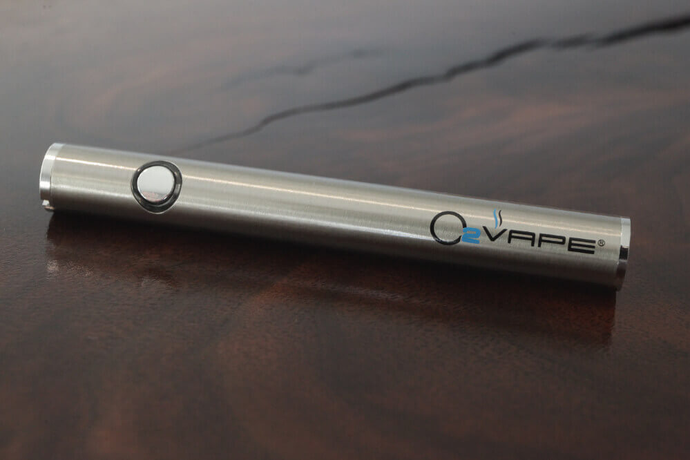 3 7v 510 Thread Vape Battery O2VAPE