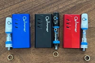 510 Thread Drop-in Magnetic Adapter | New Decoy® • O2VAPE