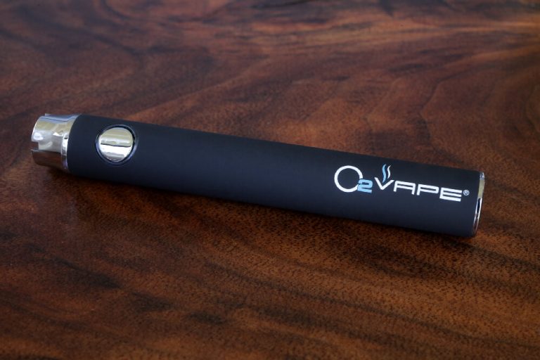 Vari-Vape® | Variable Voltage 510 Thread Vape Battery • O2VAPE