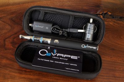 Variable Voltage 510 Thread Vape Battery Kit | Vari-Vape® • O2VAPE