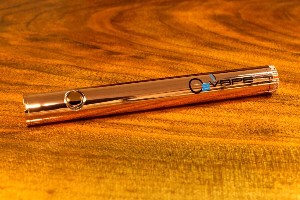 Vari-Vape® | Variable Voltage 510 Thread Vape Battery • O2VAPE