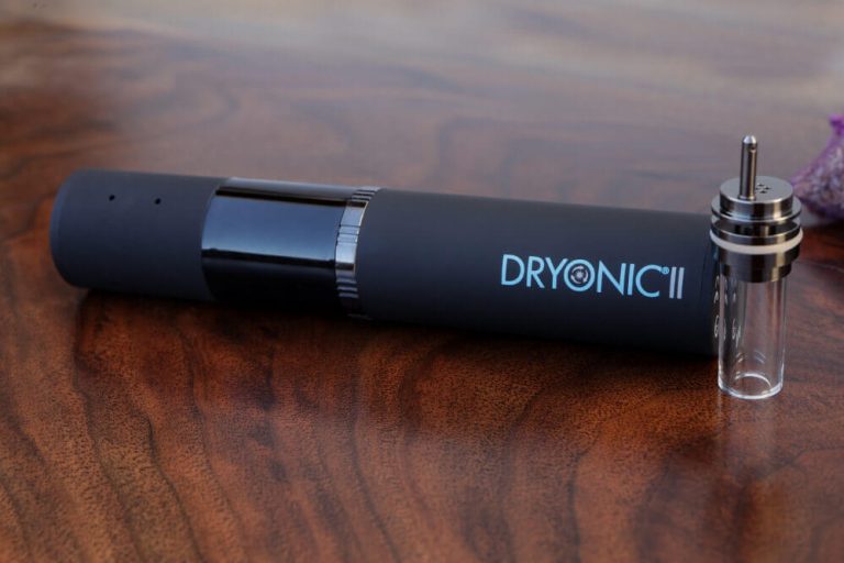 Dry Herb Vape Pen | Dryonic II • O2VAPE