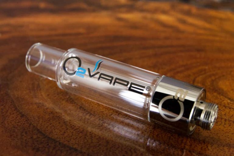 All Glass 510 Thread Vape Cartridges | O2VAPE