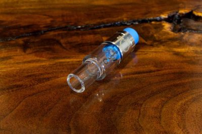 All Glass Vari-Flow 510 Vape Cartridges | O2V-GCVF • O2VAPE