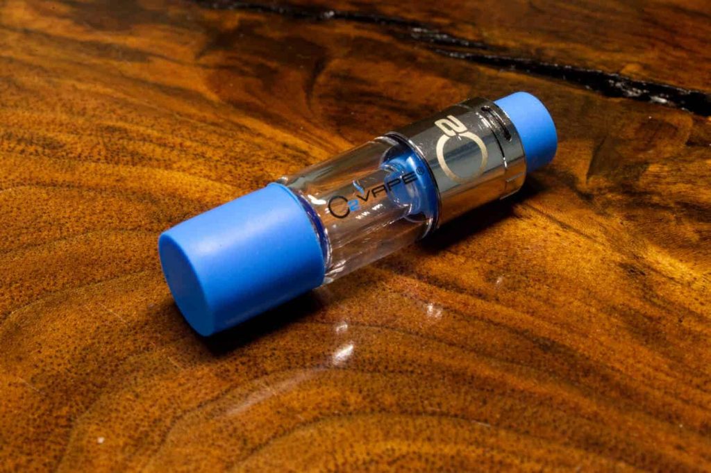 All Glass Vari-Flow Vape Cartridges | O2V-GCVF | Wholesale • O2VAPE
