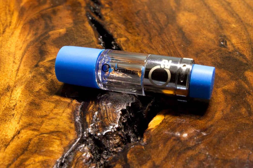 All Glass Vari-Flow 510 Vape Cartridges | O2V-GCVF • O2VAPE