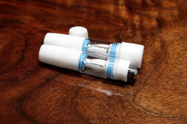 Cotton-Free All Ceramic 510 Thread Vape Cartridges | O2VAPE