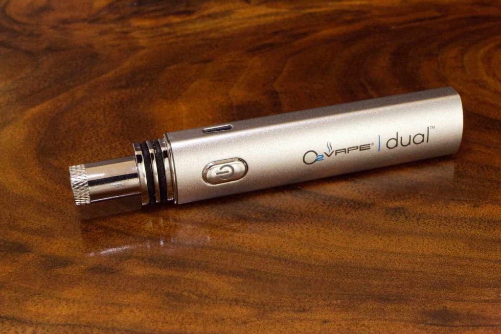 DUAL Pro Dip & Dab | 510 Thread Wax Vape Pen • O2VAPE