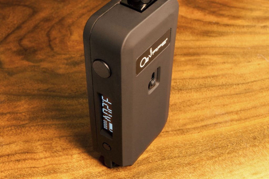 FLIP ULTRA® | The Most Advanced 510 Key FOB Vape Pen • O2VAPE