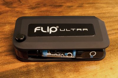 FLIP ULTRA® | The Most Advanced 510 Key FOB Vape Pen • O2VAPE