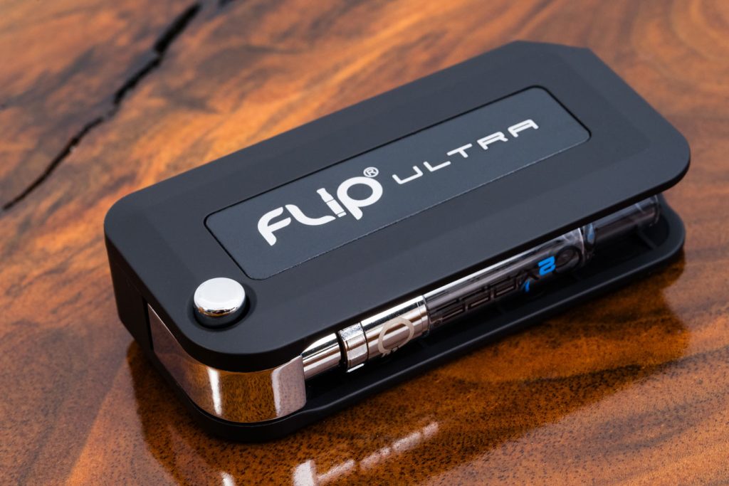 FLIP ULTRA® | The Most Advanced 510 Key FOB Vape Pen • O2VAPE