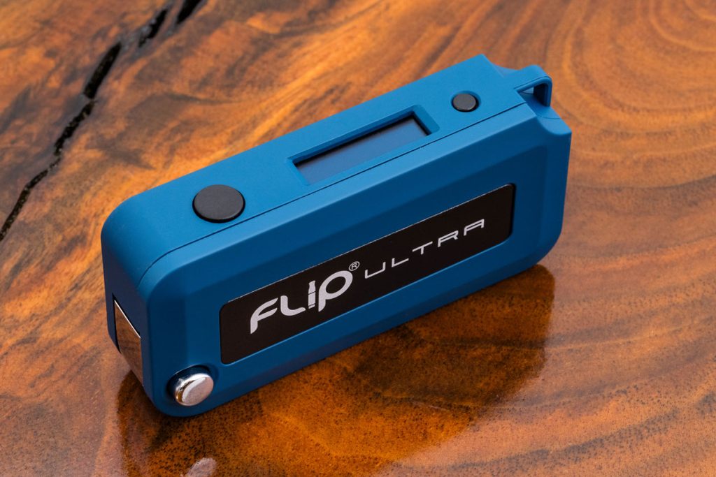 FLIP ULTRA® | The Most Advanced 510 Key FOB Vape Pen • O2VAPE