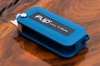FLIP ULTRA® | The Most Advanced 510 Key FOB Vape Pen • O2VAPE