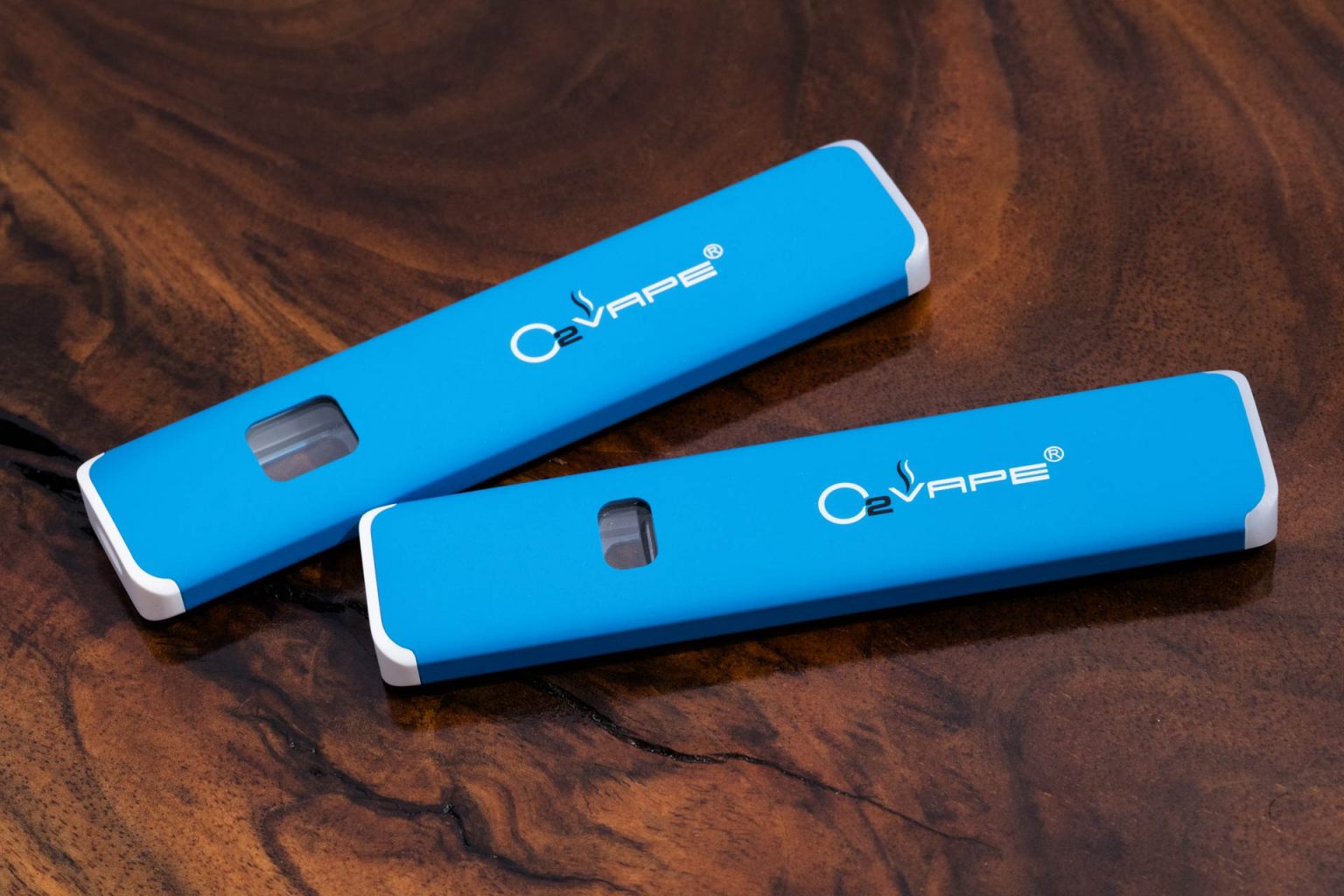 Aero Plus | Disposable Slim Vape Pen | USB-C | Cotton Free • O2VAPE