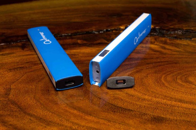 Aero | Disposable Slim Vape Pen | Micro USB | Clearance • O2VAPE