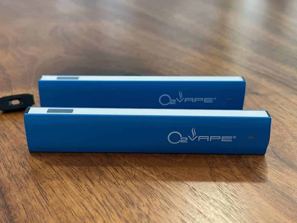 Aero | Disposable Slim Vape Pen | Micro USB | Clearance • O2VAPE