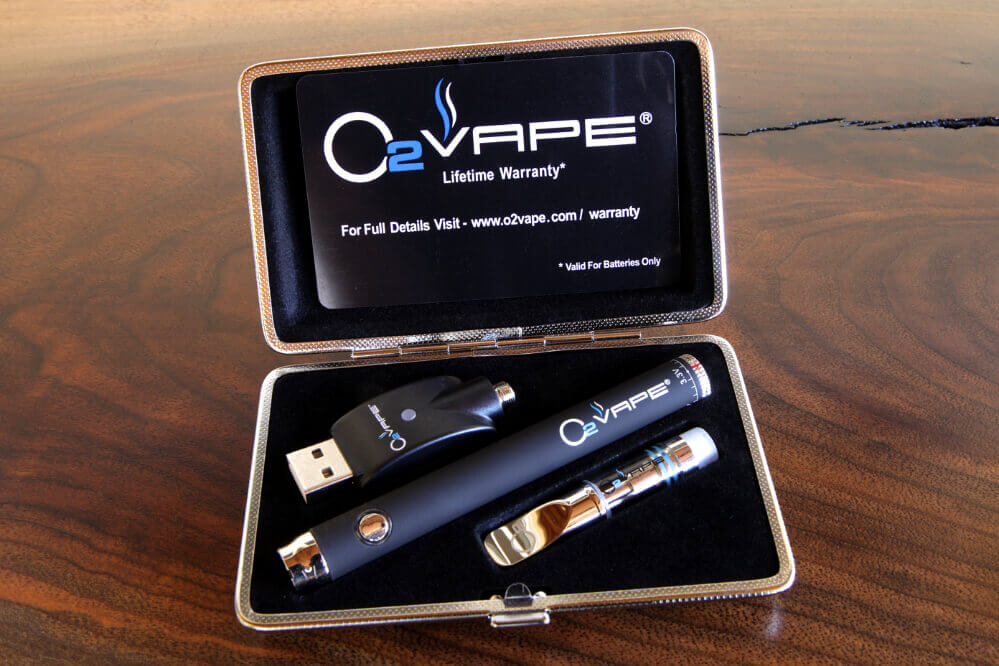 Vape Pen Case • O2VAPE