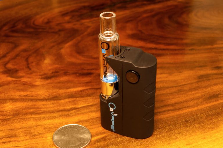 The Nano® | Variable Voltage Mini Vape Pen • O2VAPE