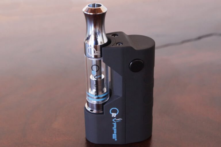 The Nano® | Variable Voltage Mini Vape Pen • O2VAPE