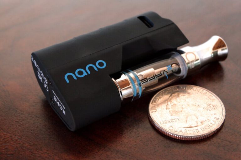 The Nano® | Variable Voltage Mini Vape Pen • O2VAPE