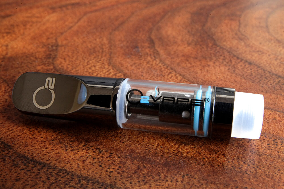 Wickless Ceramic 510 Vape Cartridges | O2-VC • O2VAPE