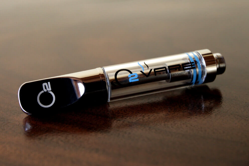 Wickless Ceramic 510 Vape Cartridges | O2-VC • O2VAPE
