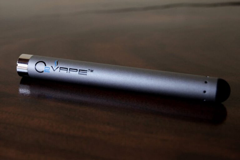 3.3V Buttonless Stylus 510 Thread Vape Battery | O2VAPE