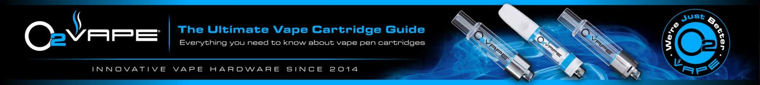 O2VAPE • Vape Pens, Vape Carts, Batteries & More