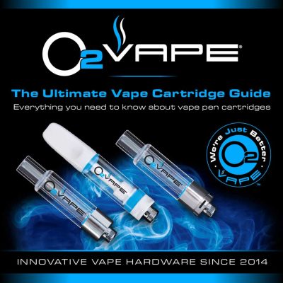 O2VAPE • Vape Pens, Vape Carts, Batteries & More