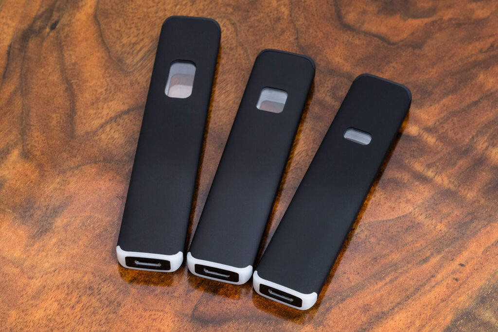 Aero Plus | Disposable Slim Vape Pen | USB-C | Wholesale