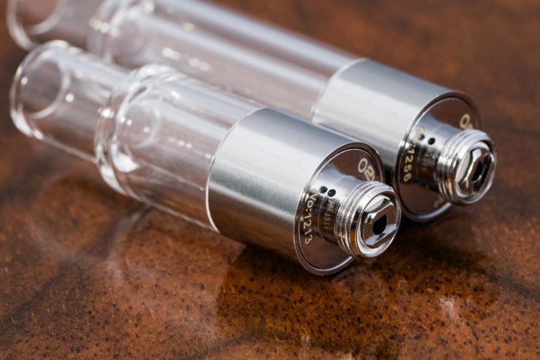 All Glass 510 Thread Vape Cartridges | Wholesale | O2VAPE