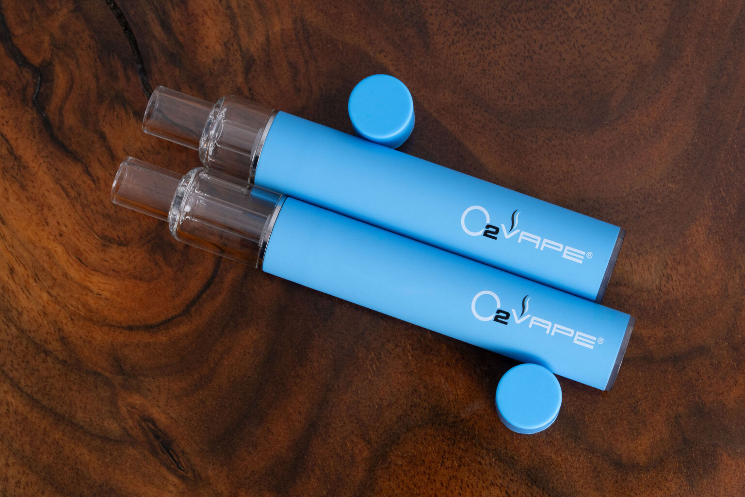 Traveler Extreme® All Glass Bucket All-In-One (AIO) | O2VAPE